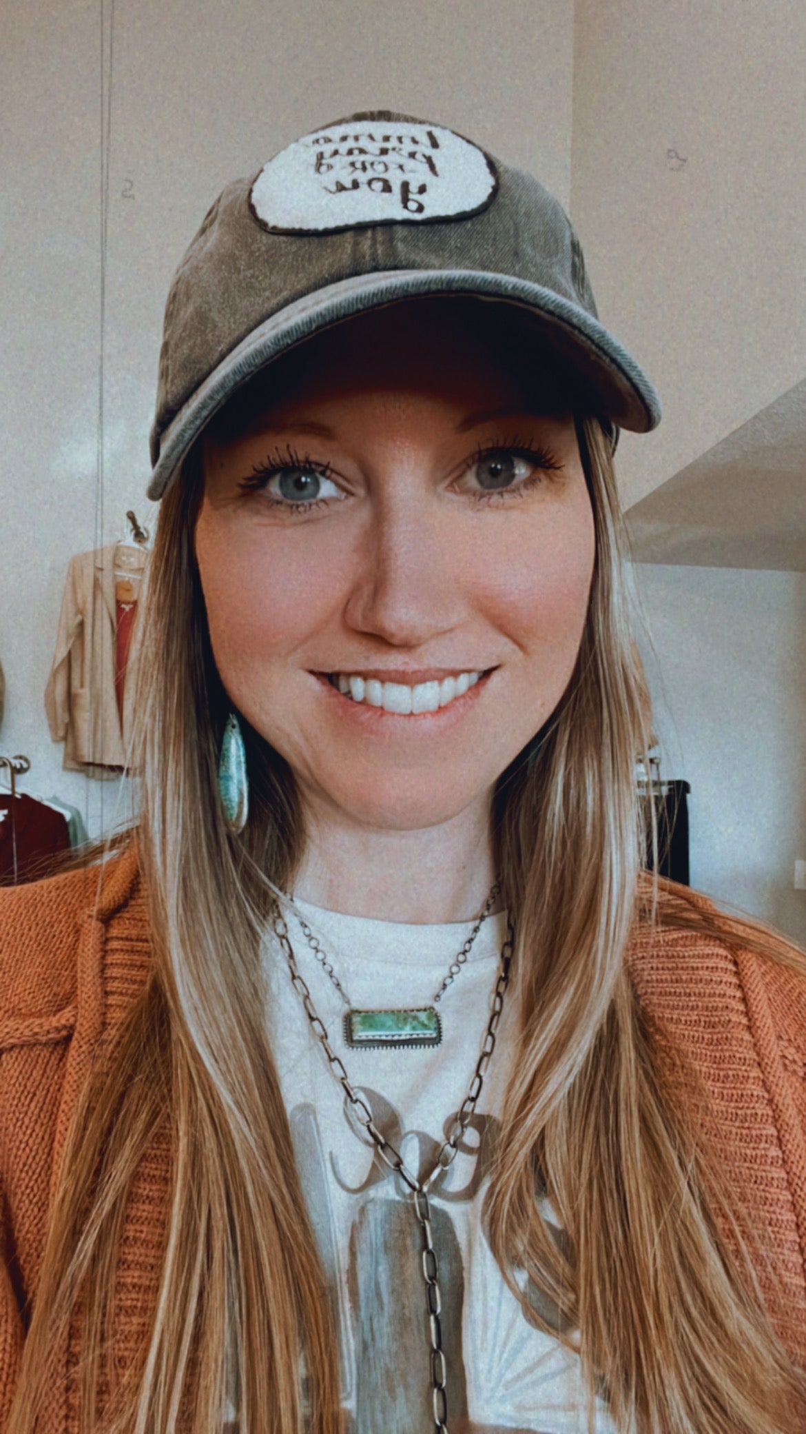 Imma Pray For You Hat – Two Peaches Boutique