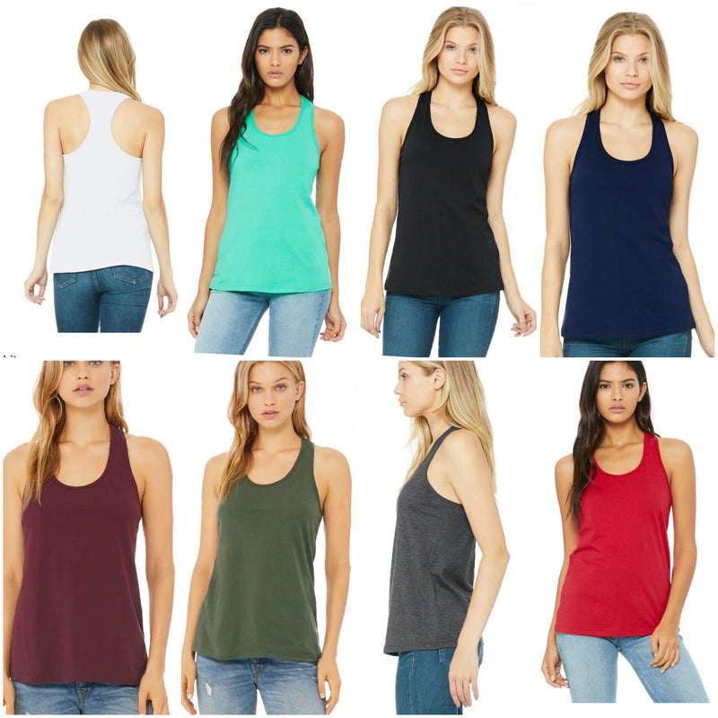 Razor Back Tank – Two Peaches Boutique