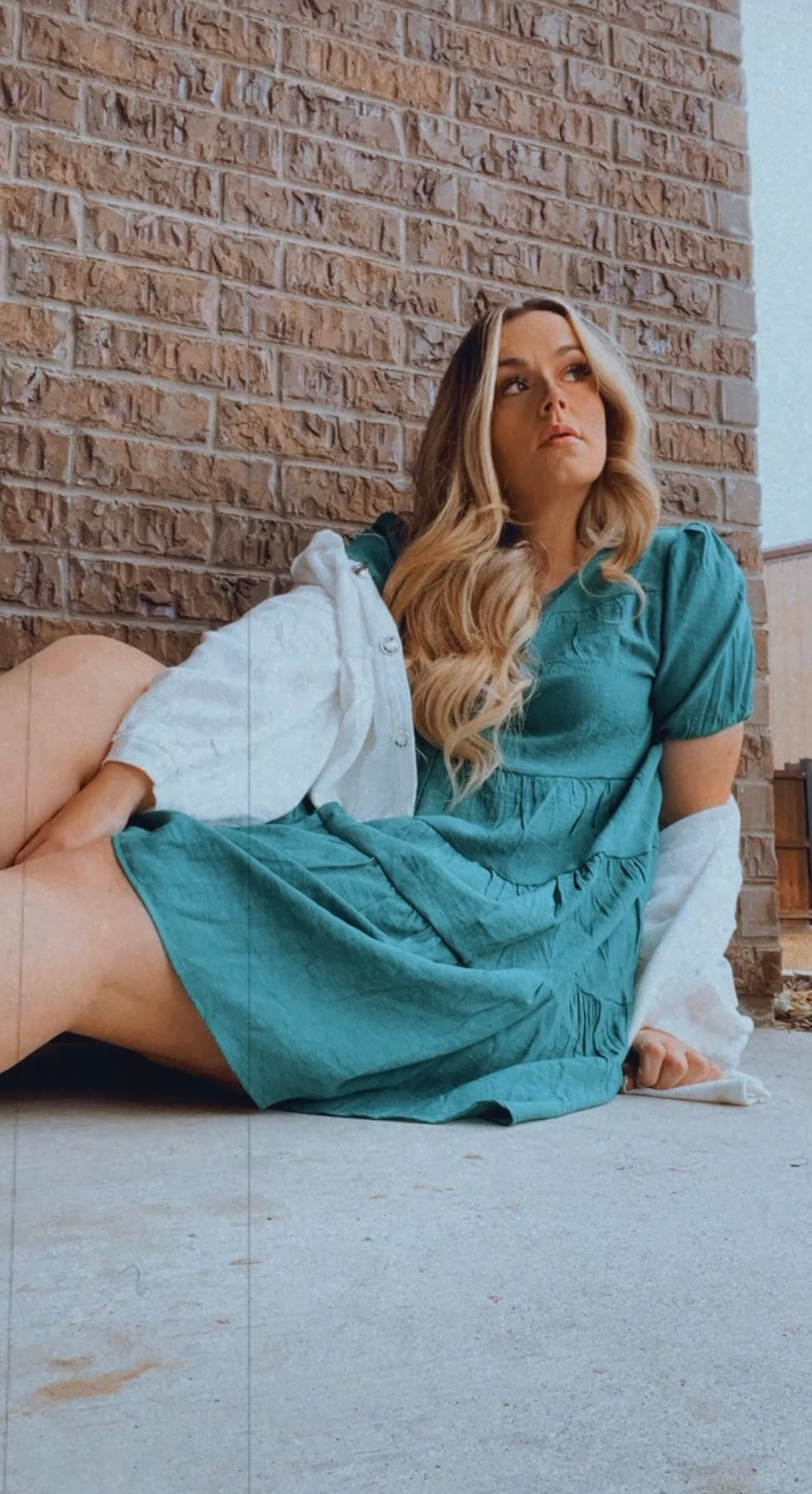 Evergreen Dress – Two Peaches Boutique